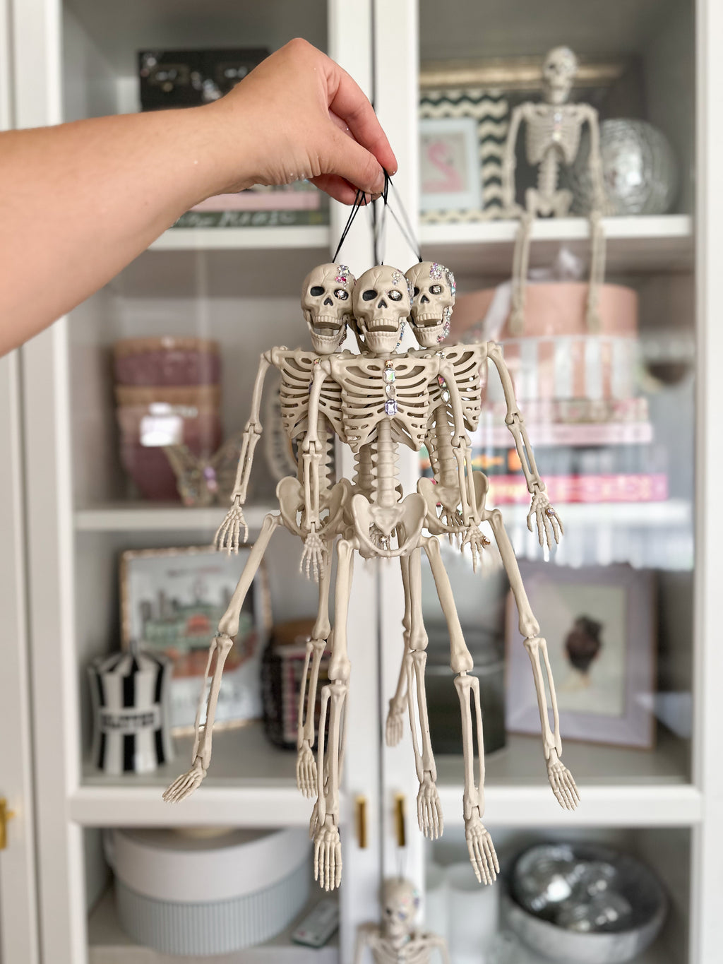 LGD Skeleton (16 inch) – Lauren Glass Designs