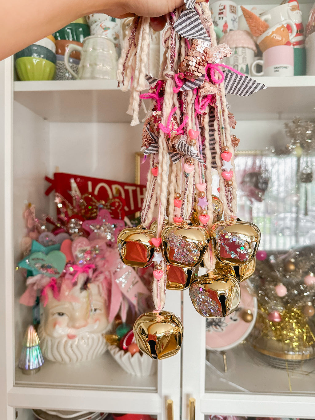 NEW! - Confetti Bell #7 – Lauren Glass Designs