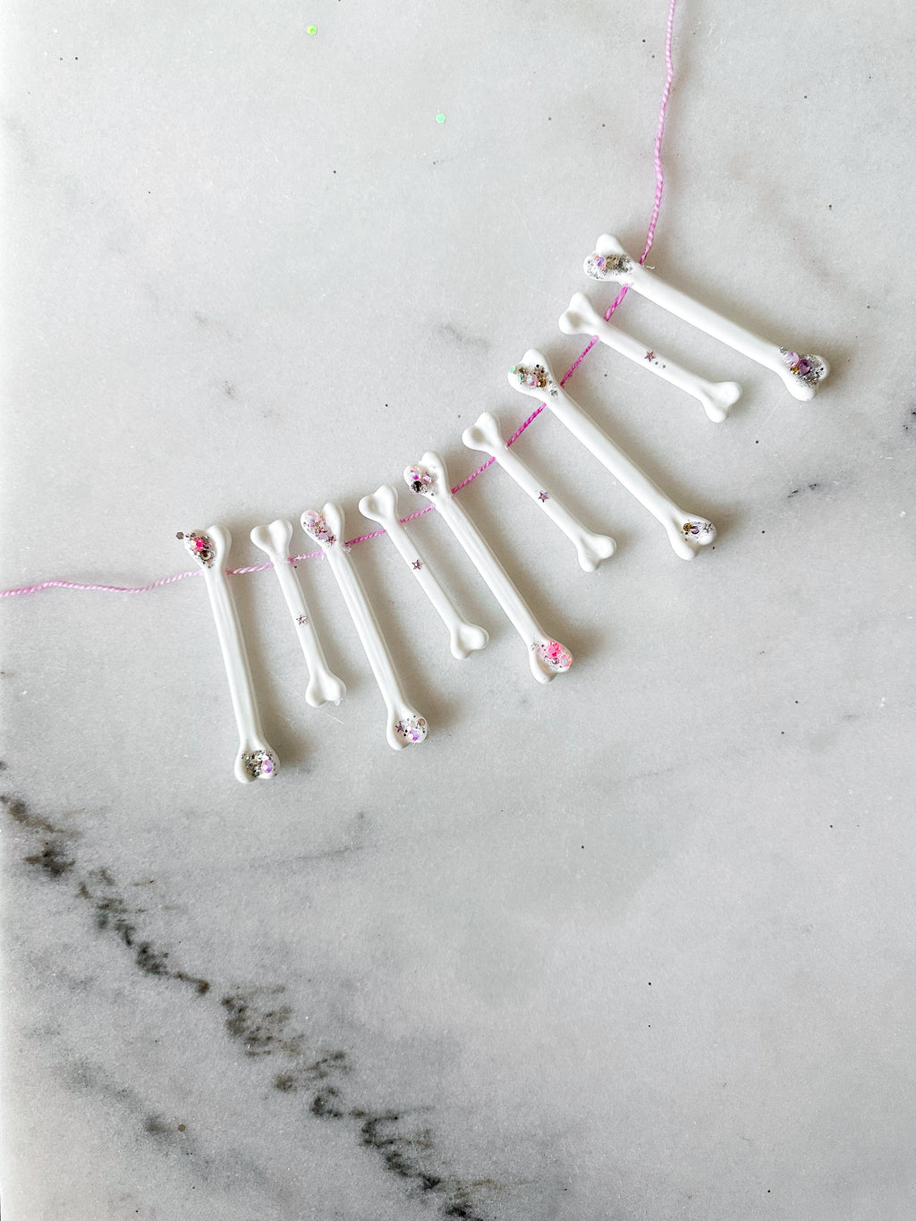 Bone Garland – Lauren Glass Designs