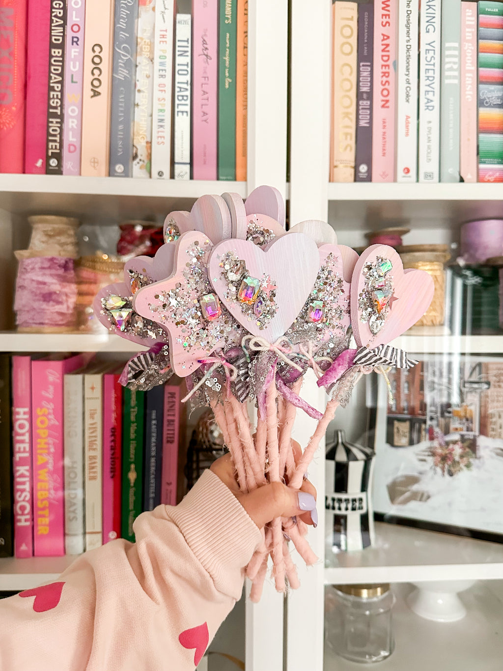 NEW! - Confetti Wands – Lauren Glass Designs