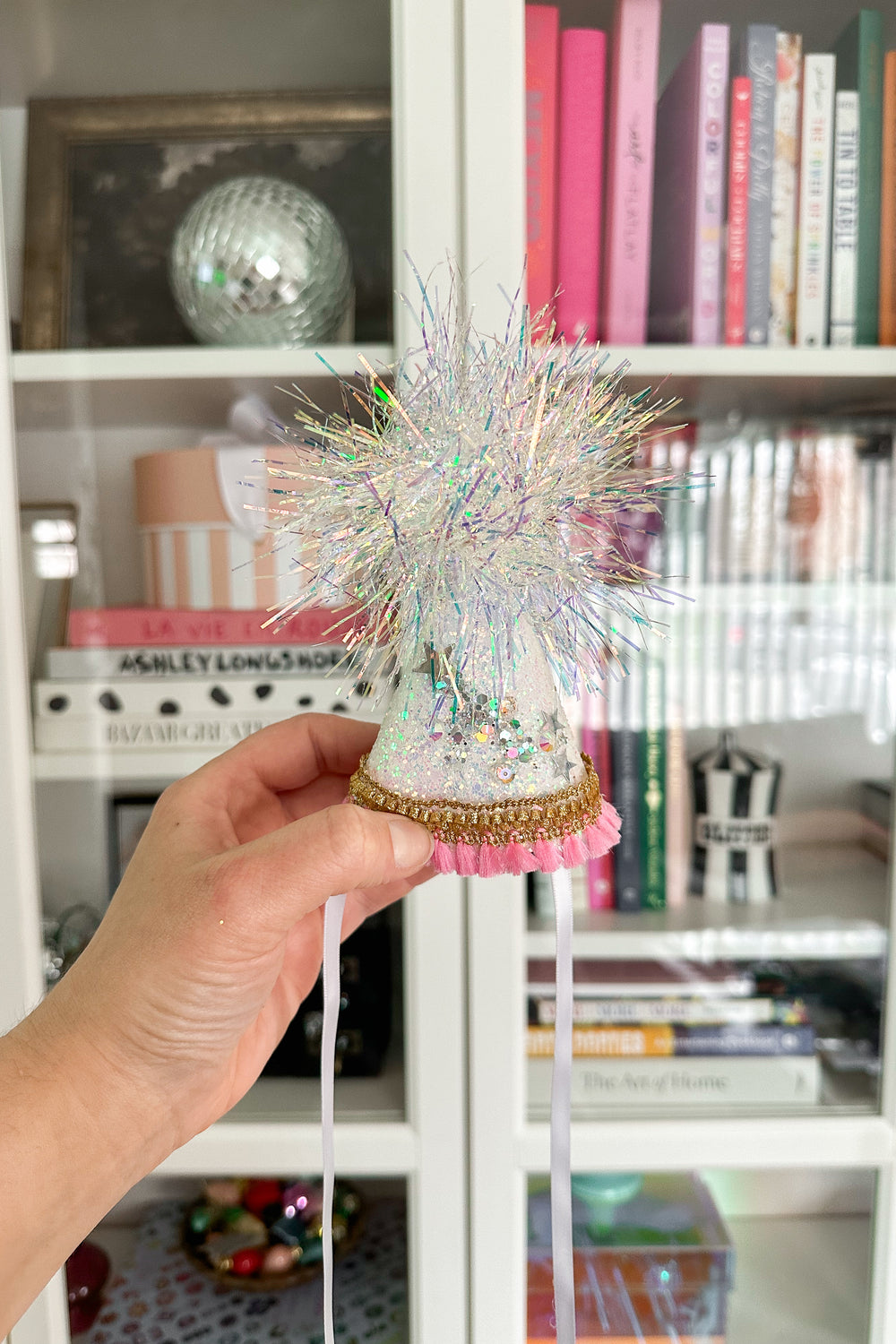 Confetti Hat #30 – Lauren Glass Designs