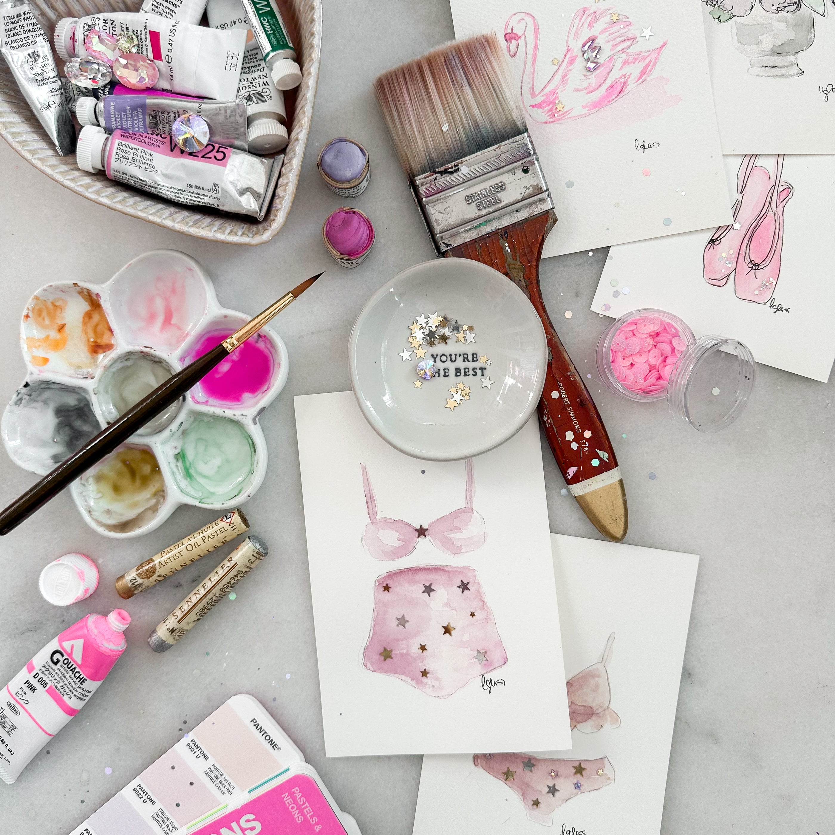 Lauren Glass Designs