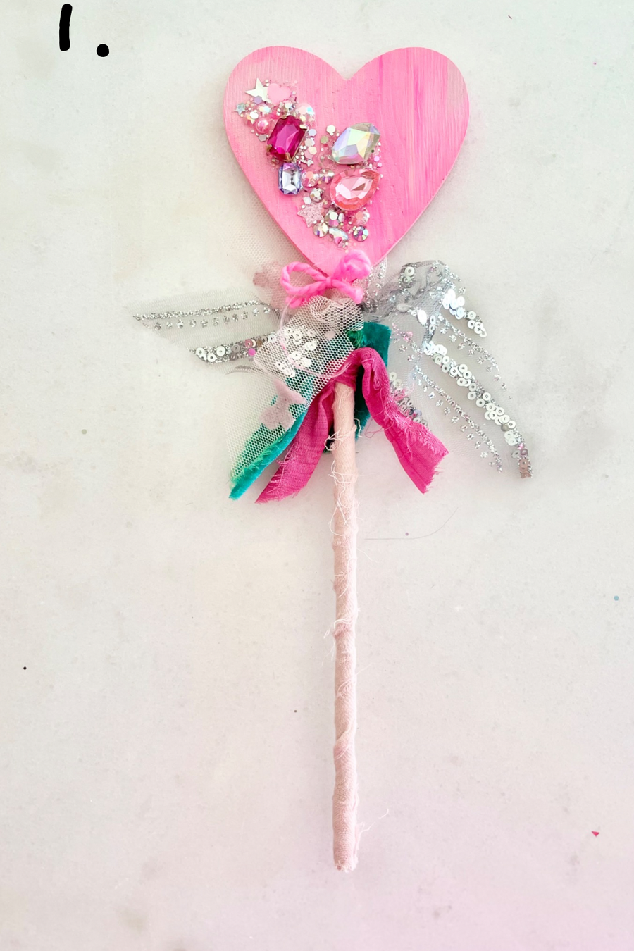 CONFETTI WANDS – Lauren Glass Designs