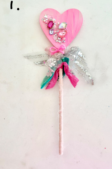 CONFETTI WANDS – Lauren Glass Designs