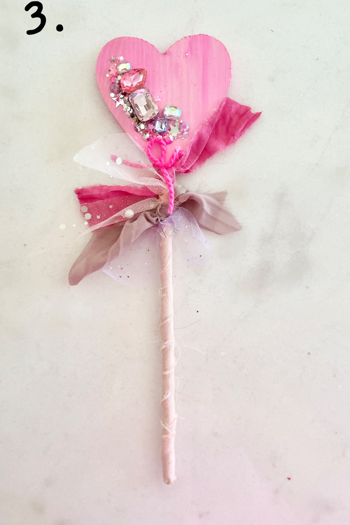 CONFETTI WANDS – Lauren Glass Designs