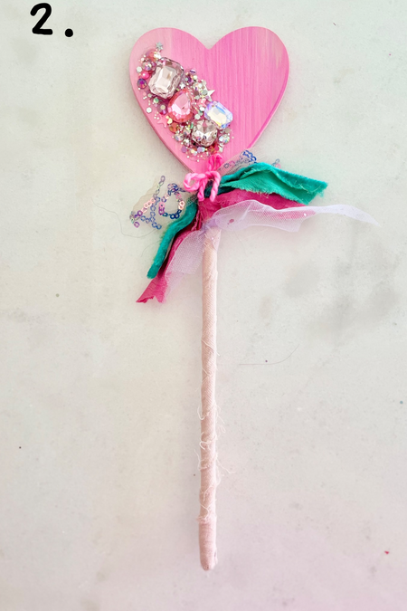CONFETTI WANDS – Lauren Glass Designs