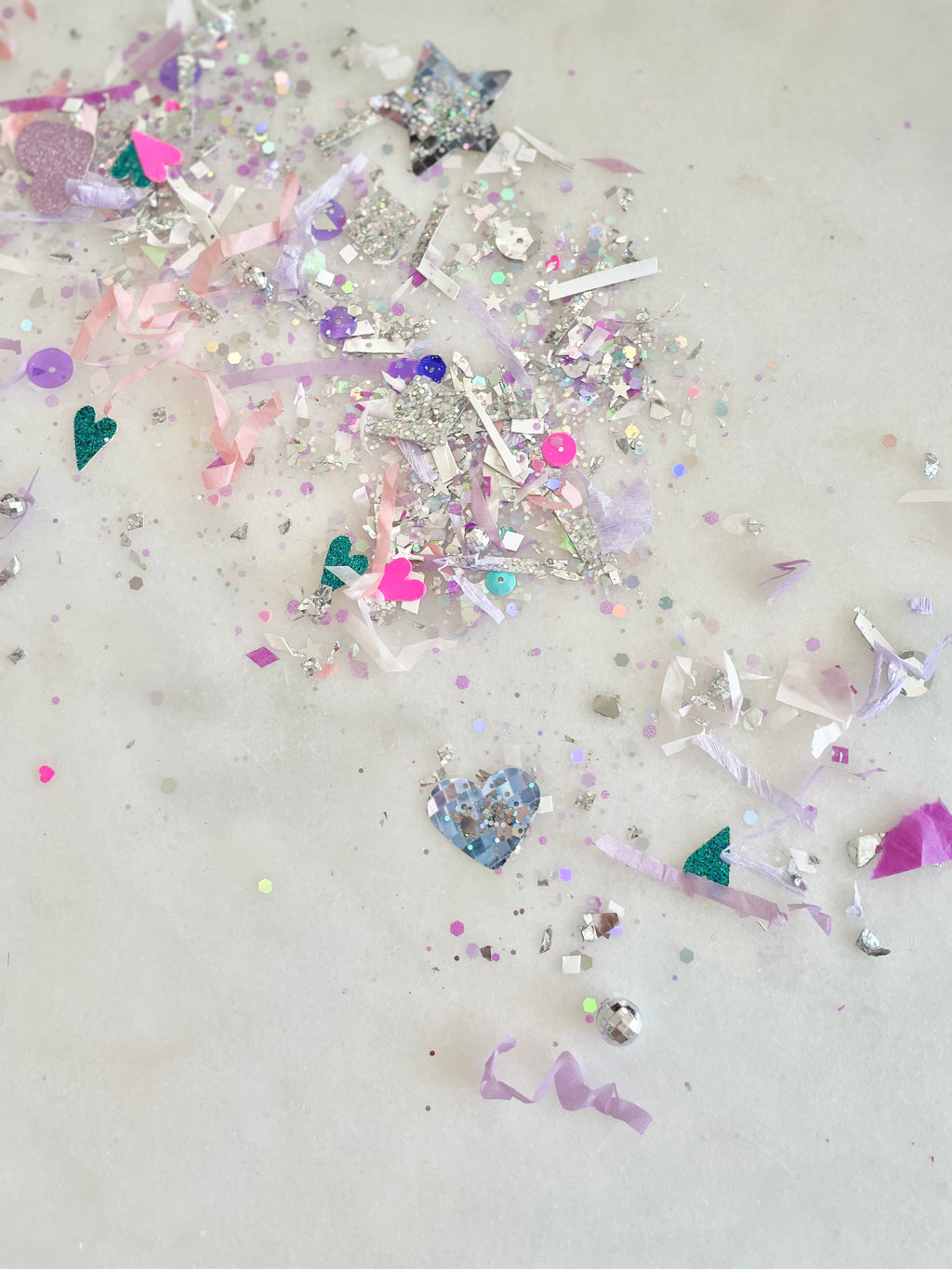 Disco Magic - Confetti Mix – Lauren Glass Designs