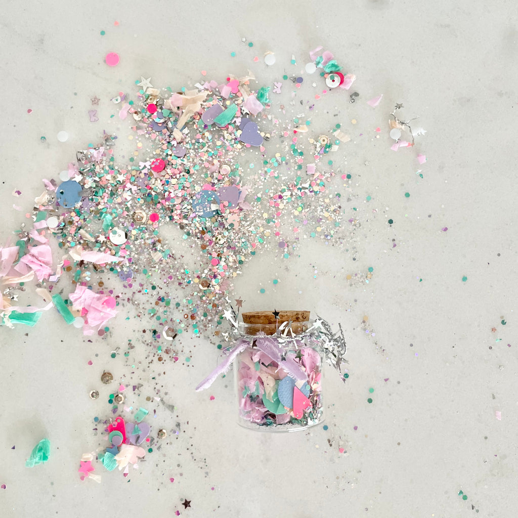 Make a Wish - Confetti – Lauren Glass Designs