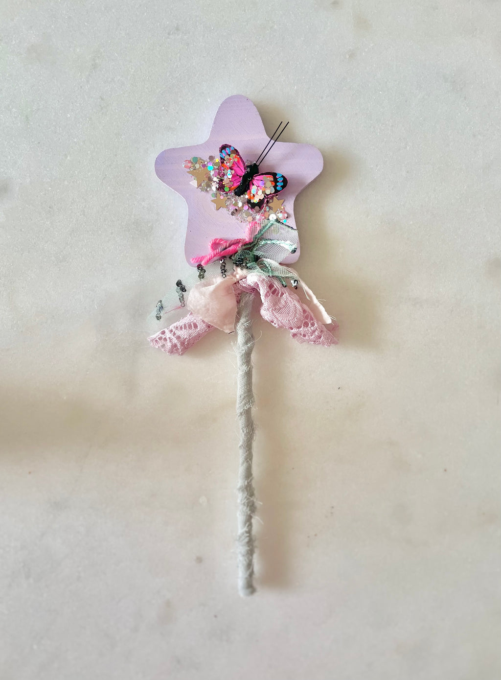 Confetti Wand #30 – Lauren Glass Designs