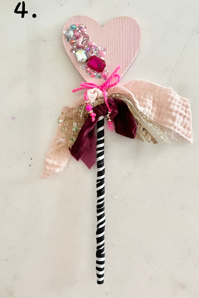 CONFETTI WANDS – Lauren Glass Designs